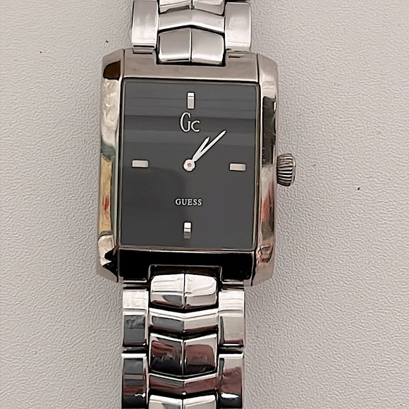 Guess Collection | Accessories | Vintage Guess Collection Black Face ...